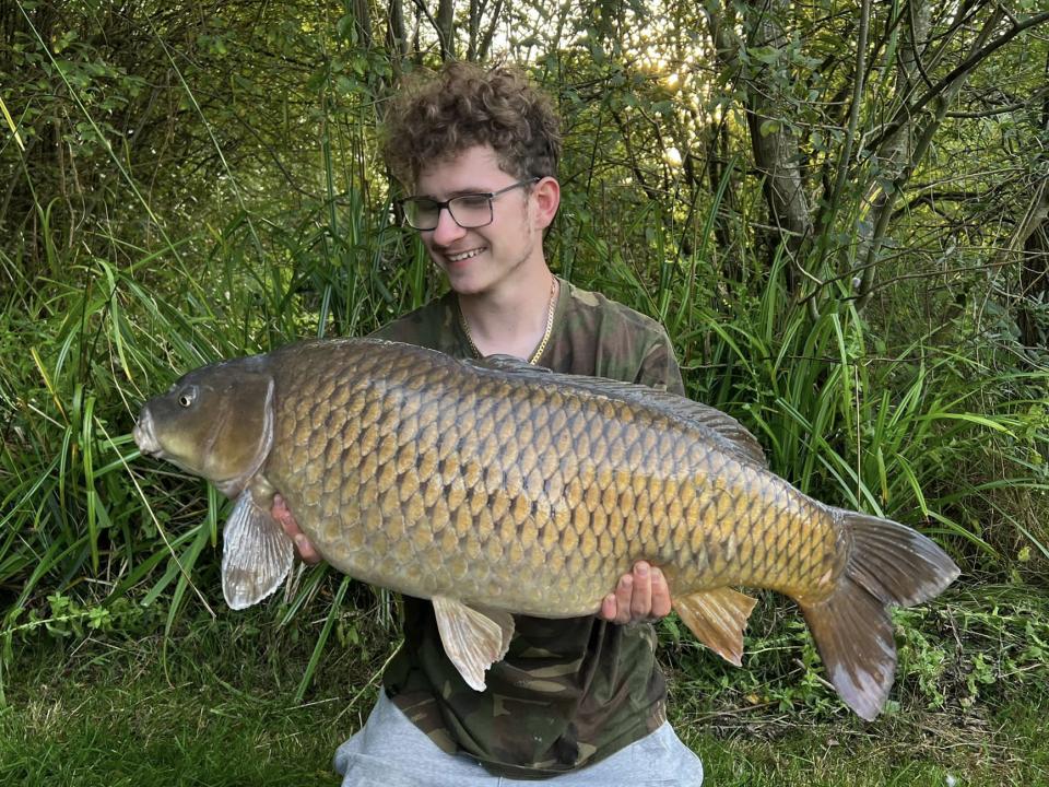 New PB Common Carp! | Total Carp